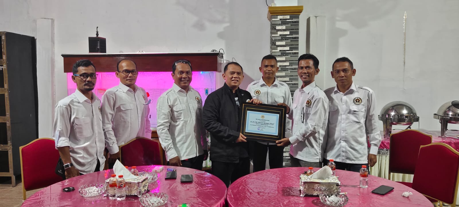 Bupati Labuhanbatu Dukung Rencana UKW PWI Labuhanbatu Tahun Depan ... Bupati Labuhanbatu Dukung Rencana UKW PWI Labuhanbatu Tahun Depan ...