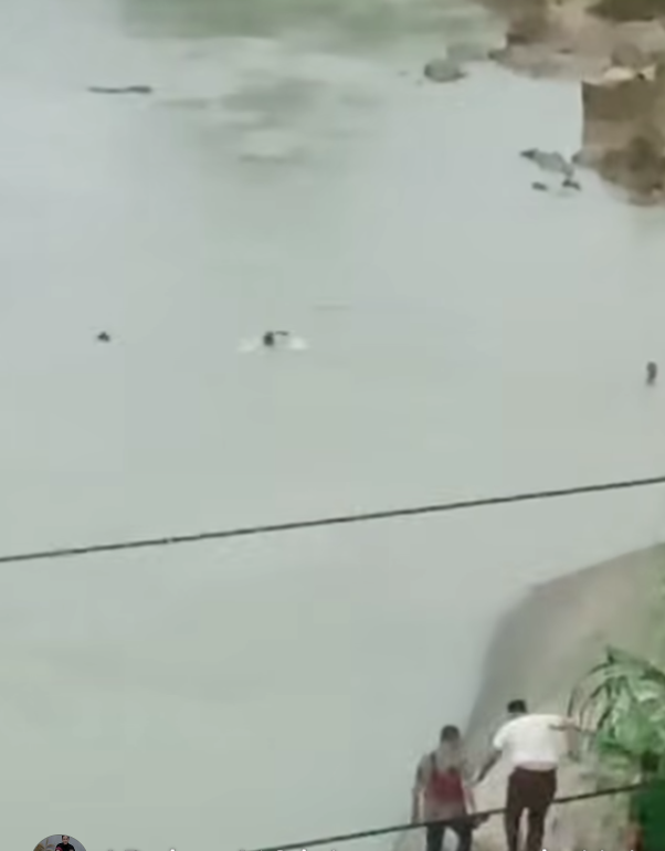 Pegawai Kejari Simalungun Hanyut di Sungai Silau Asahan | TaslabNews ...